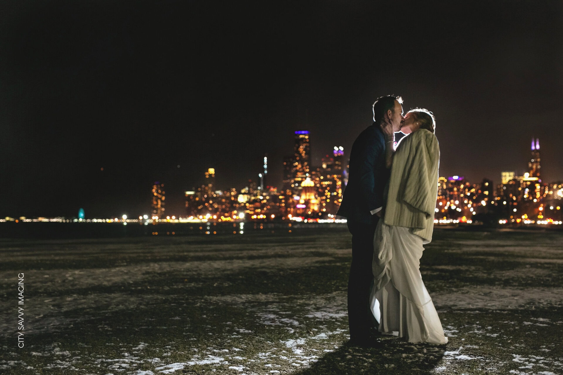 Josh & Maura's Chicago Theatre Wedding | City Savvy Imaging